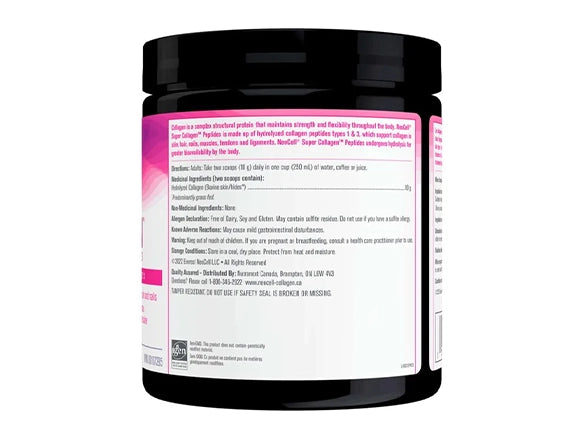 Neocell Super Collagen Peptides 200g - Supplement Vault.Lk